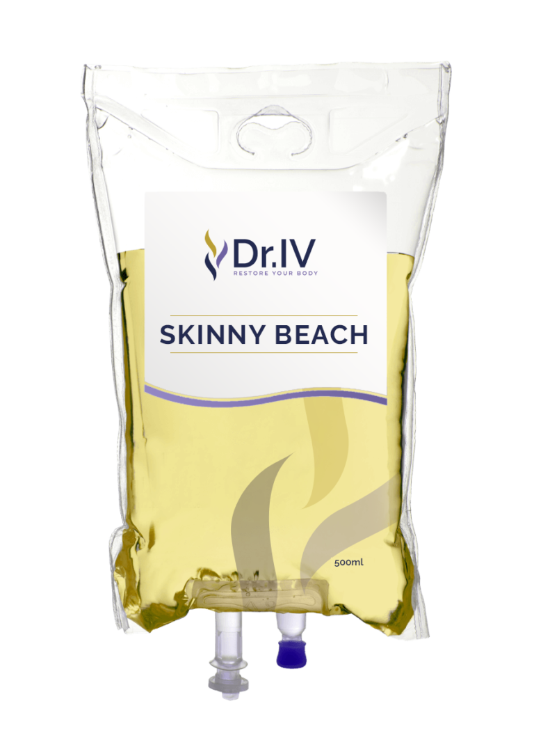 Skinny Beach | Dr-iV | IV Therapy in France